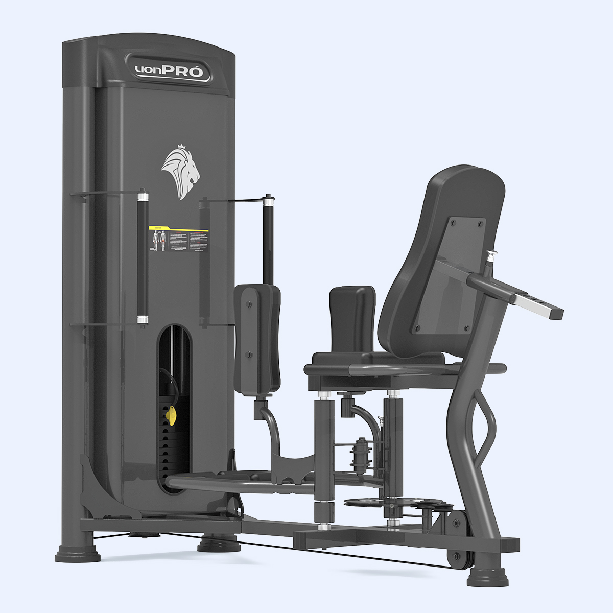 Abdutor PRÓ | Varejção Eletroclima