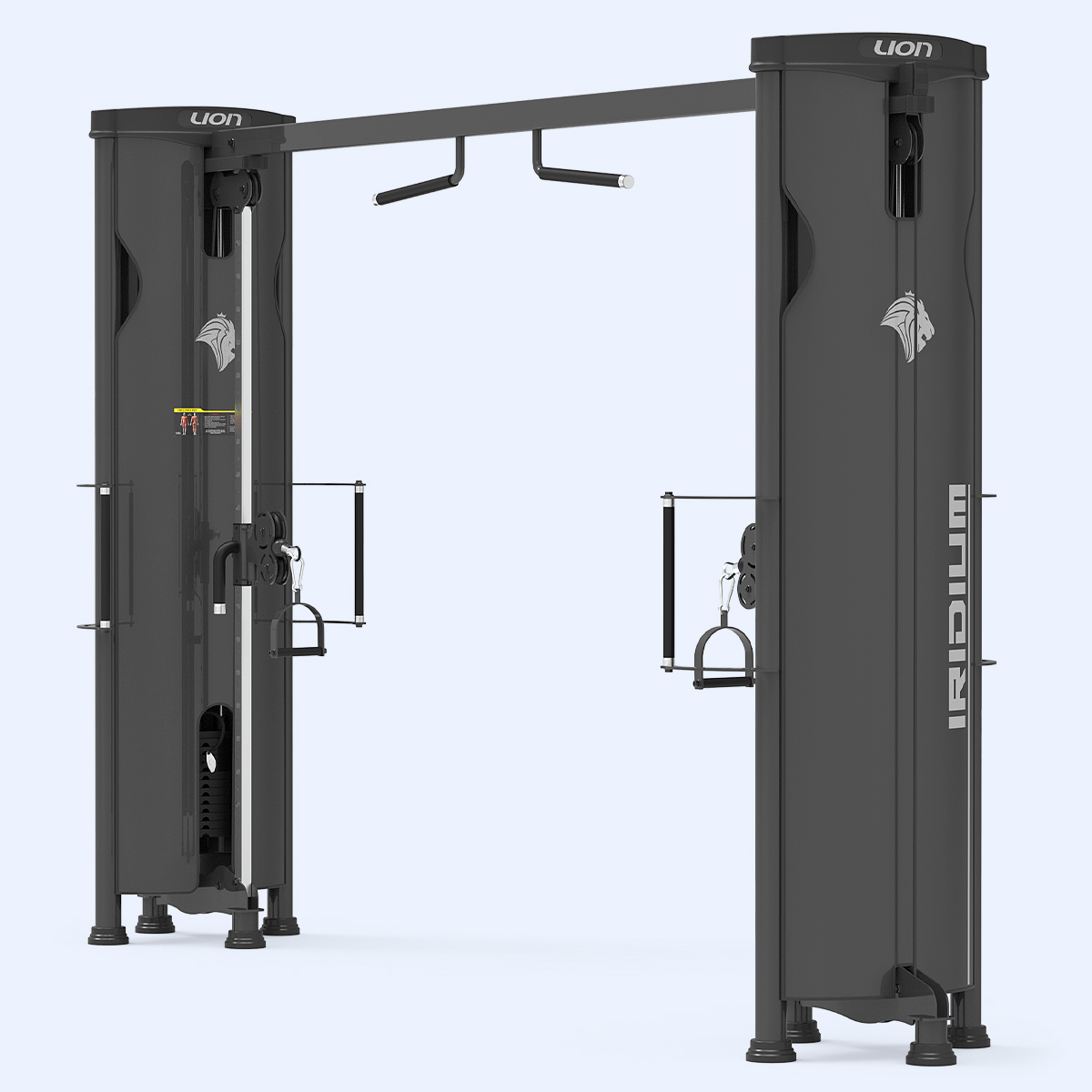 Cross Over Iridium | Varejção Eletroclima
