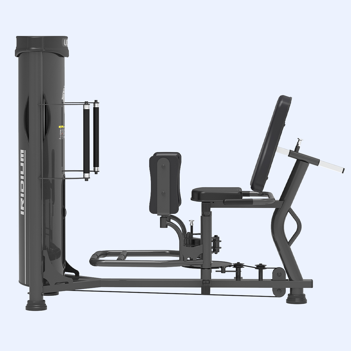 Abdutor Iridium | Varejção Eletroclima